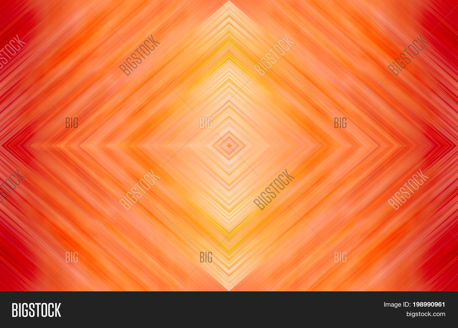 Rhombus Bright Red Image & Photo (Free Trial) | Bigstock