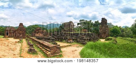 Big Panorama Old Image & Photo (Free Trial) | Bigstock