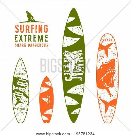 Surfboard Graphic Vector & Photo (Free Trial) | Bigstock