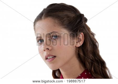 Side View Teenage Girl Image & Photo (Free Trial) | Bigstock