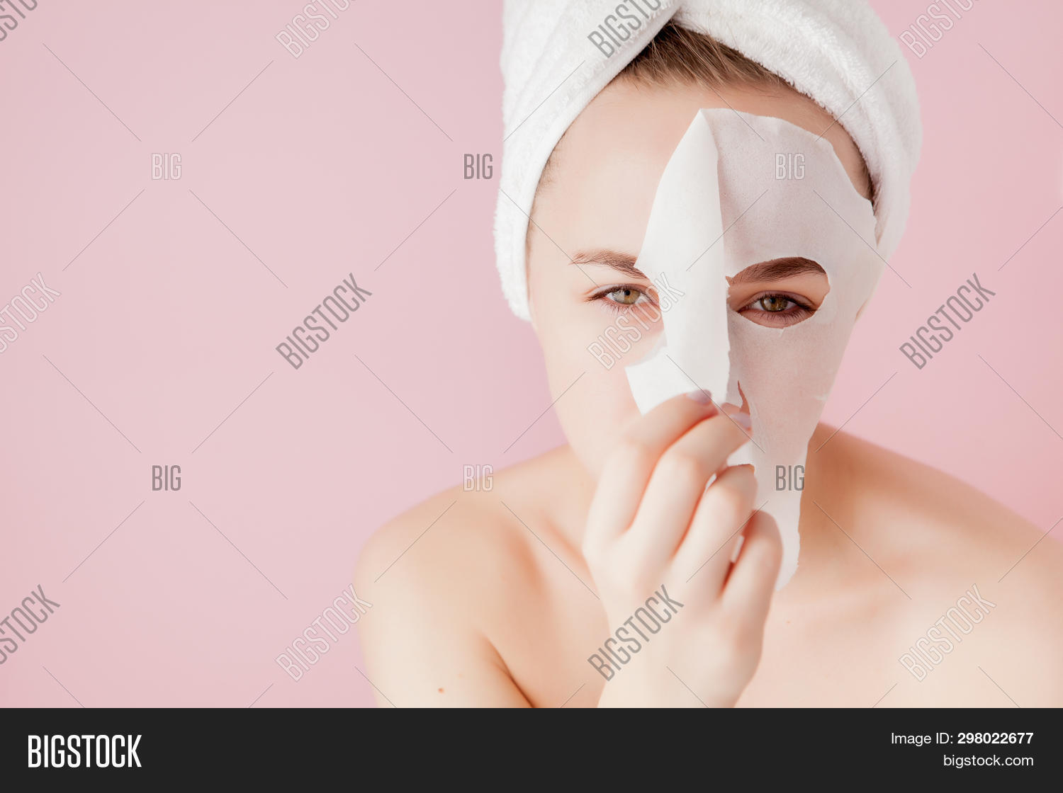 Beautiful Young Woman Image & Photo (Free Trial) | Bigstock