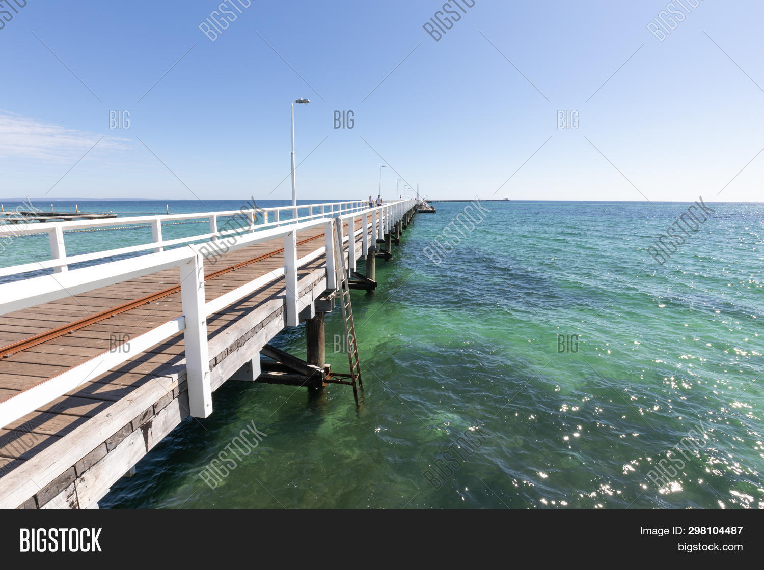 Busselton Jetty, Image & Photo (Free Trial) | Bigstock