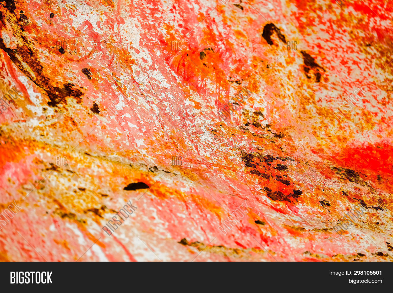 Old Corroded Metal Image & Photo (Free Trial) | Bigstock