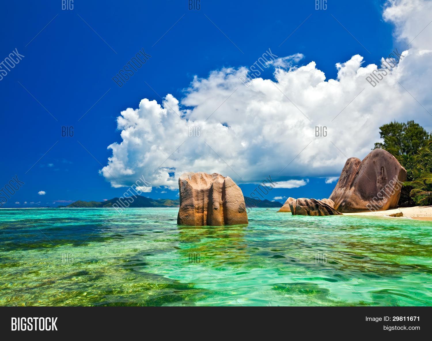 Seascape View Image & Photo (Free Trial) | Bigstock
