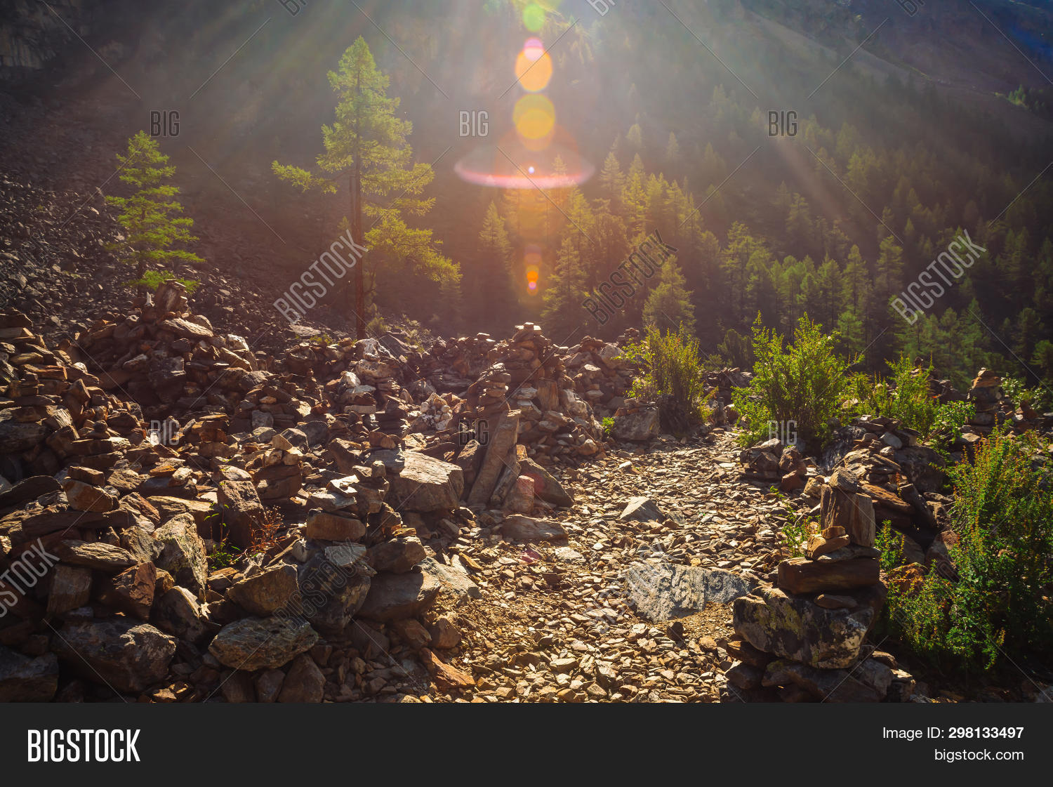 Magic Pyramids Image & Photo (Free Trial) | Bigstock