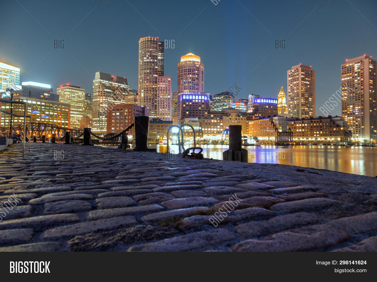 Fan Pier Park Boston, Image & Photo (Free Trial) | Bigstock