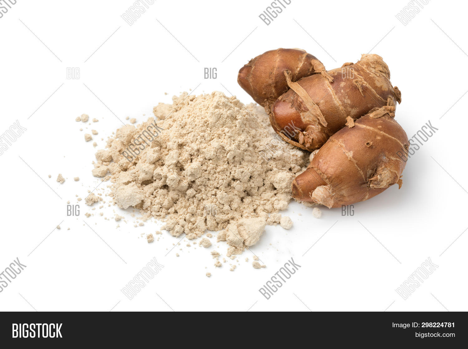 Fresh Raw Kencur Image & Photo (Free Trial) | Bigstock