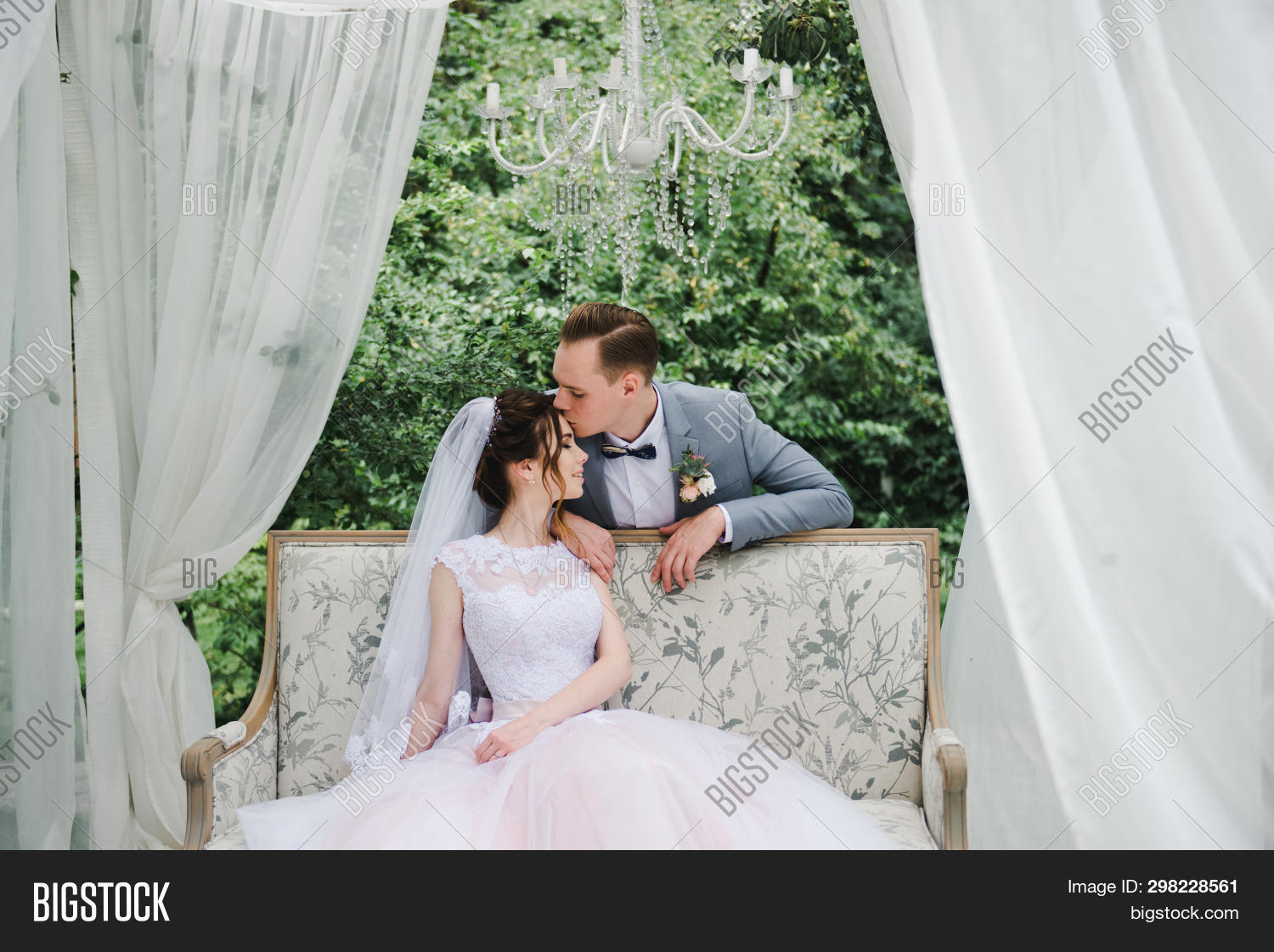 Wedding. Bride Groom Image & Photo (Free Trial) | Bigstock