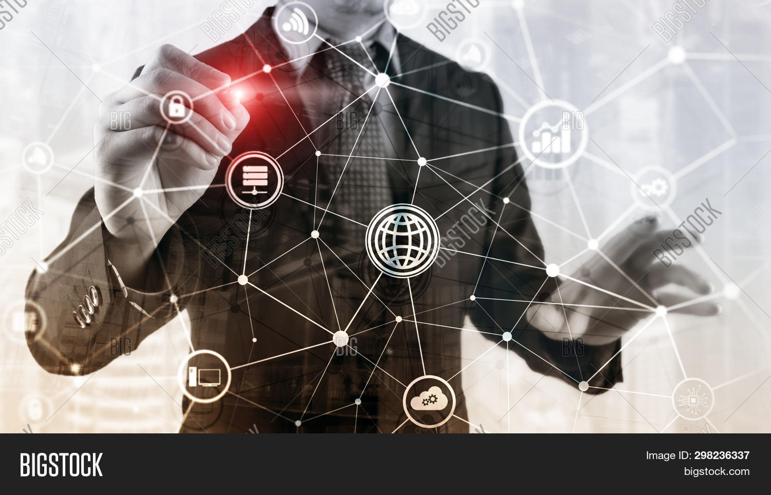 Ict - Information Image & Photo (Free Trial) | Bigstock