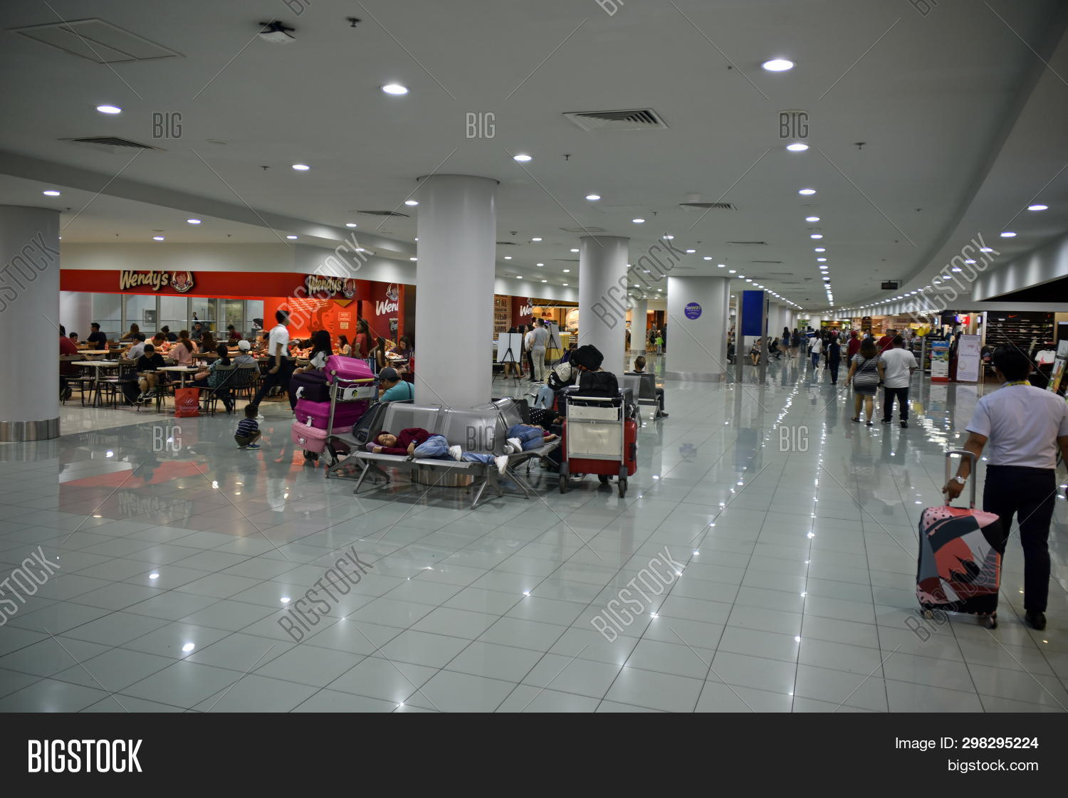 Manila Ninoy Aquino Image & Photo (Free Trial) | Bigstock