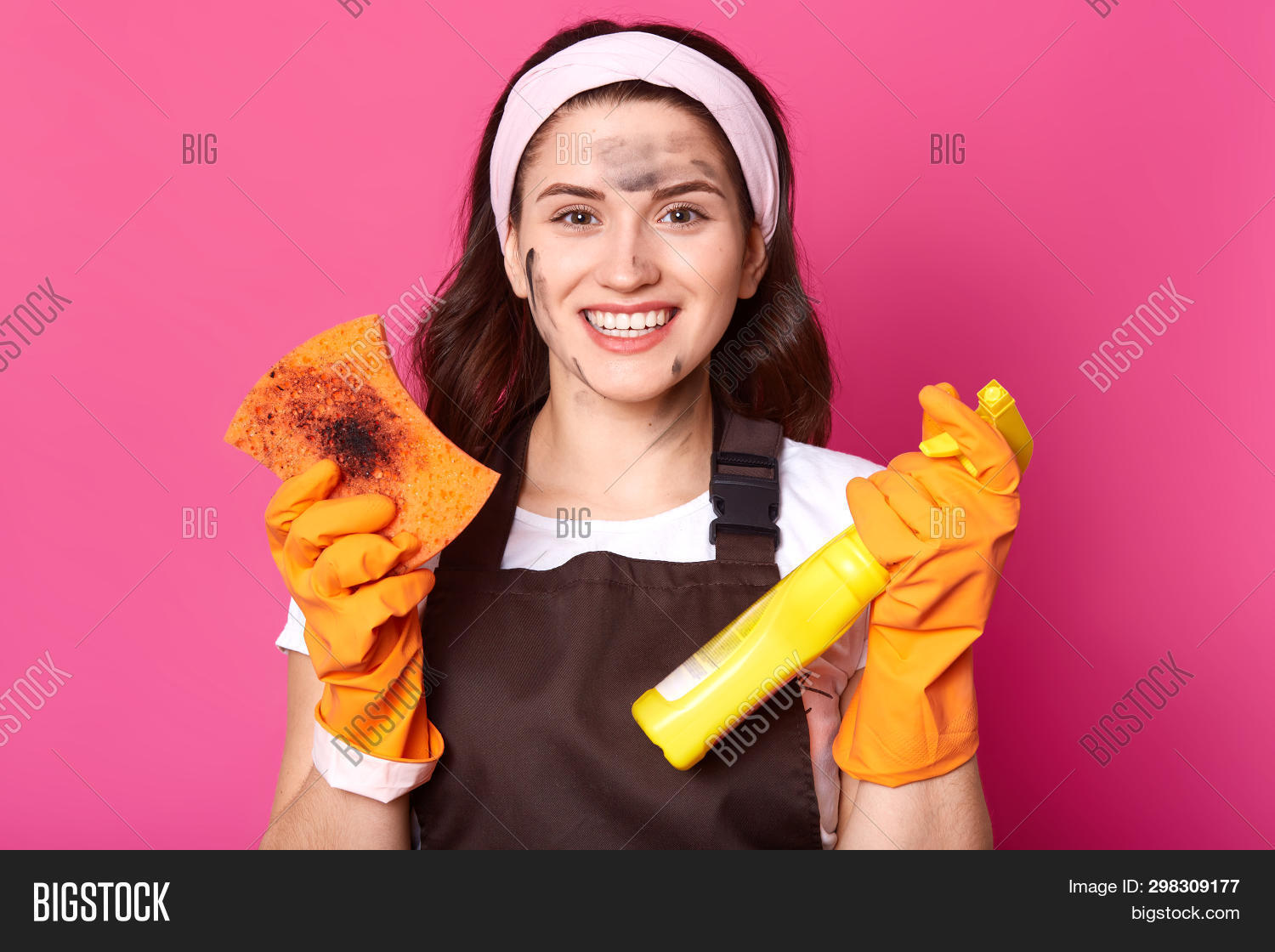 Enthusiastic Smiling Image & Photo (Free Trial) | Bigstock