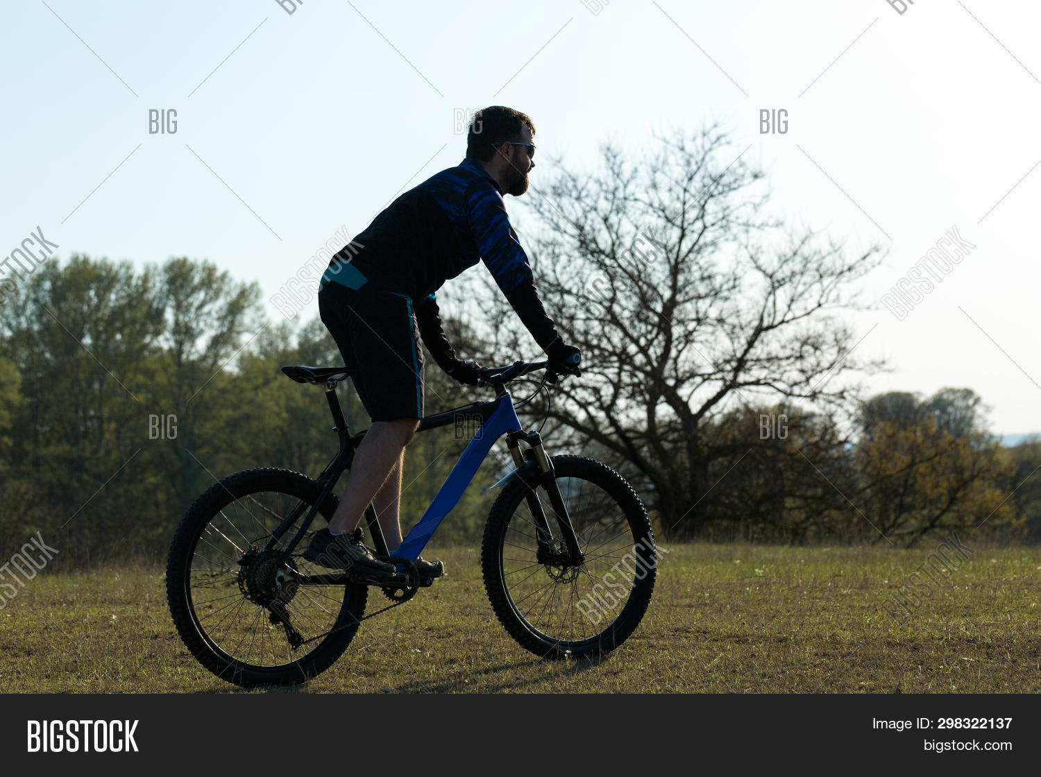 Cyclist Shorts Jersey Image & Photo (Free Trial) | Bigstock