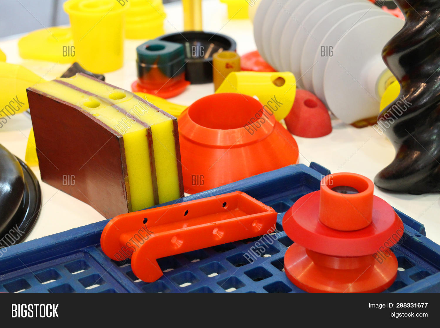 Products Polyurethanes Image & Photo (Free Trial) | Bigstock