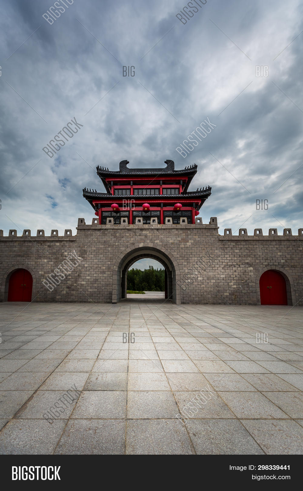 Beautiful Chinese Image & Photo (Free Trial) | Bigstock