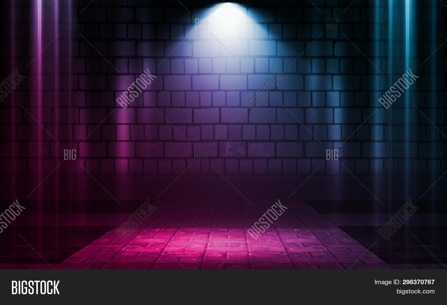 Empty Scene Background Image & Photo (Free Trial) | Bigstock