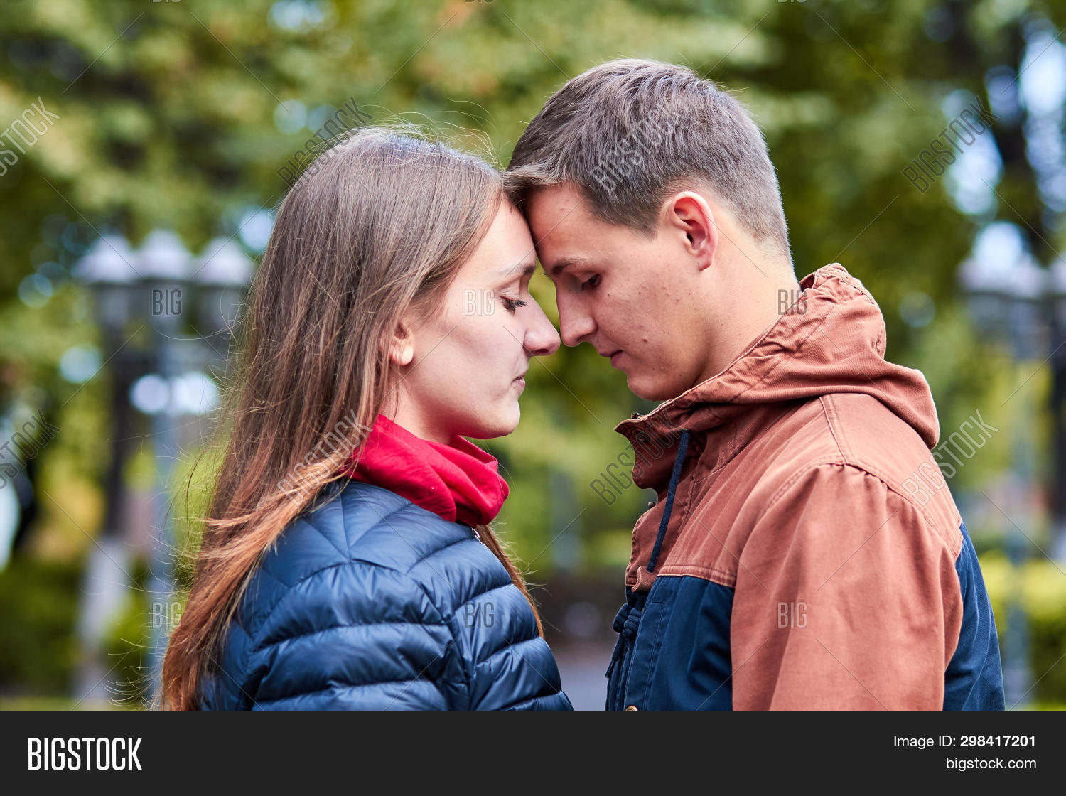 Lovers. Loving Couple Image & Photo (Free Trial) | Bigstock