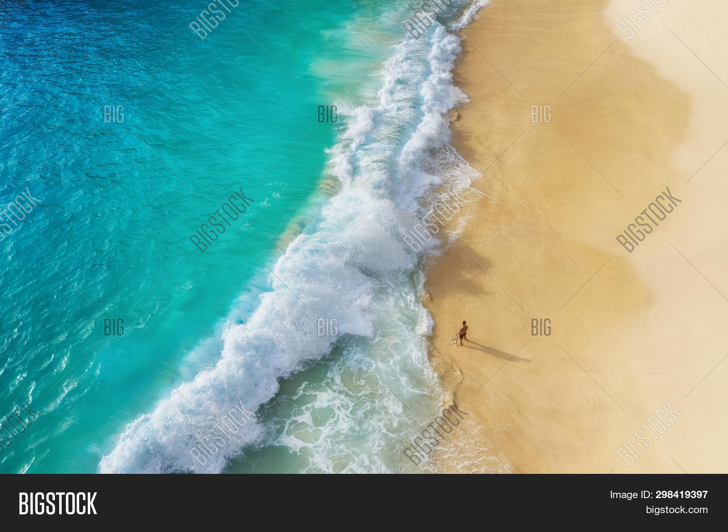 Beach Background Top Image & Photo (Free Trial) | Bigstock