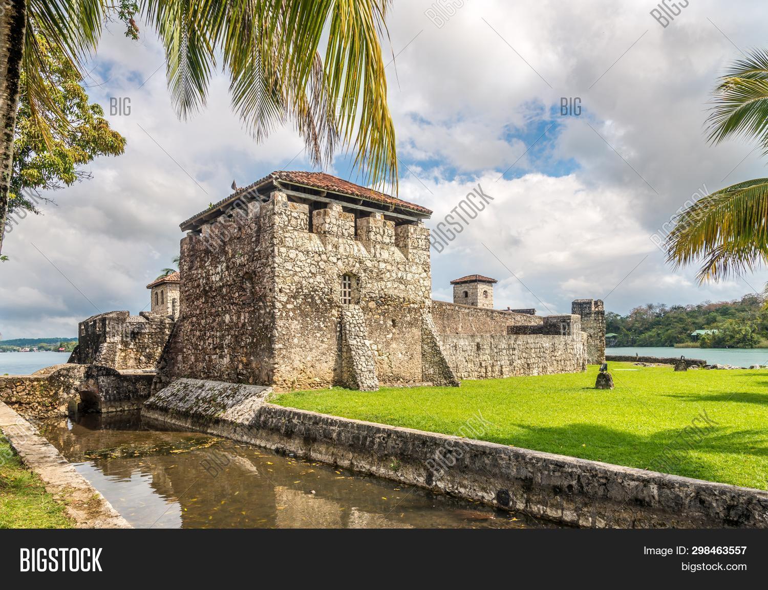 Spanish Colonial Fort Image & Photo (Free Trial) | Bigstock