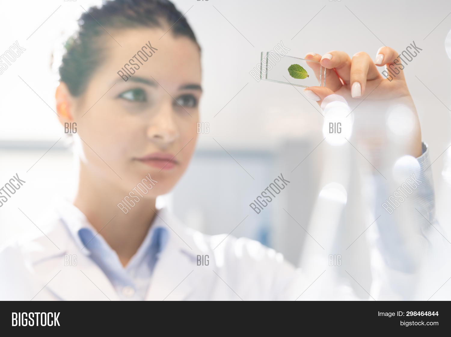 Pensive Concentrated Image & Photo (Free Trial) | Bigstock
