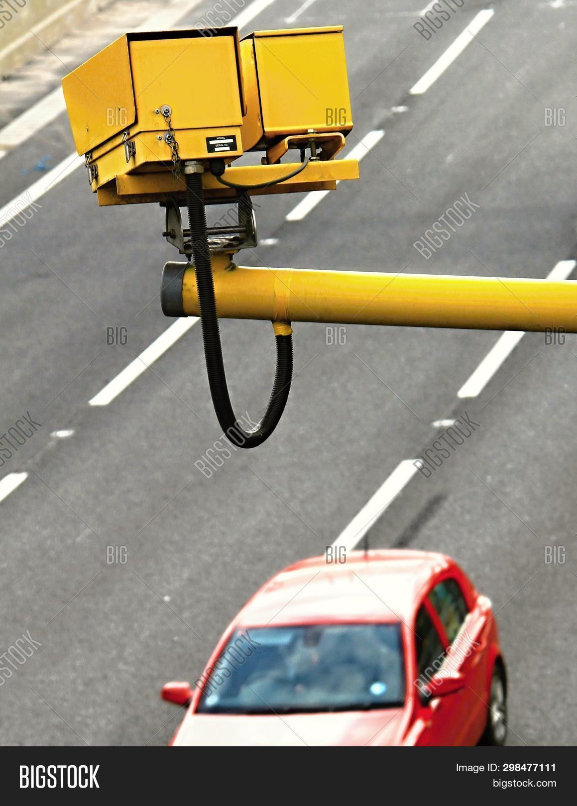 Speeding Cameras Image & Photo (Free Trial) | Bigstock