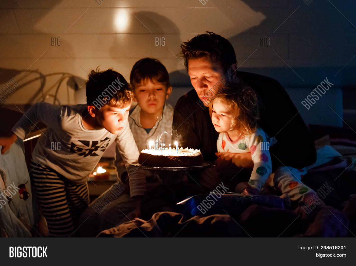 Three Children, Image & Photo (Free Trial) | Bigstock