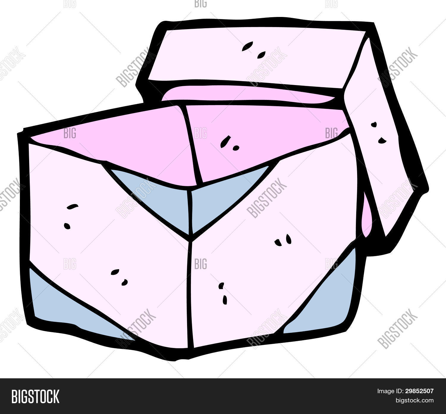 Open Gift Box Cartoon Image & Photo (Free Trial) | Bigstock