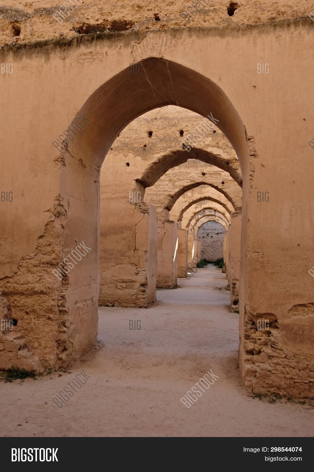 Interior Old Granary Image & Photo (Free Trial) | Bigstock
