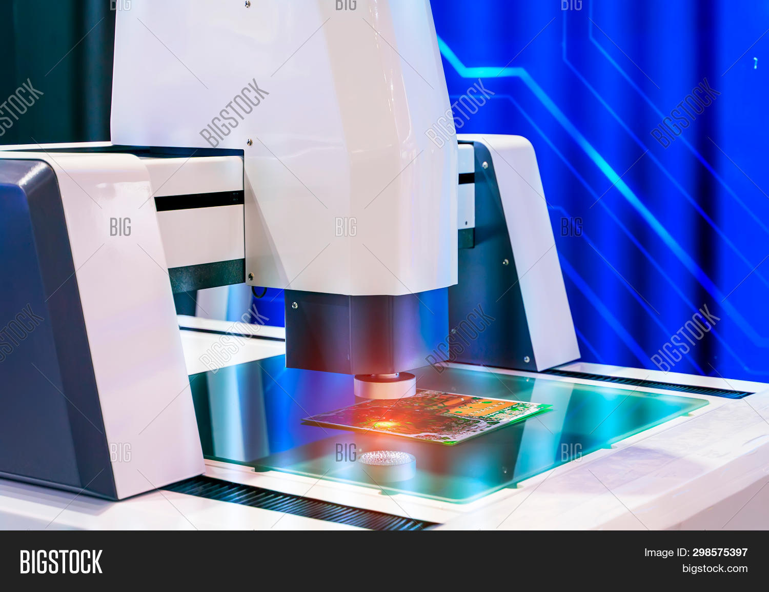 Robotic Vision Sensor Image & Photo (Free Trial) | Bigstock