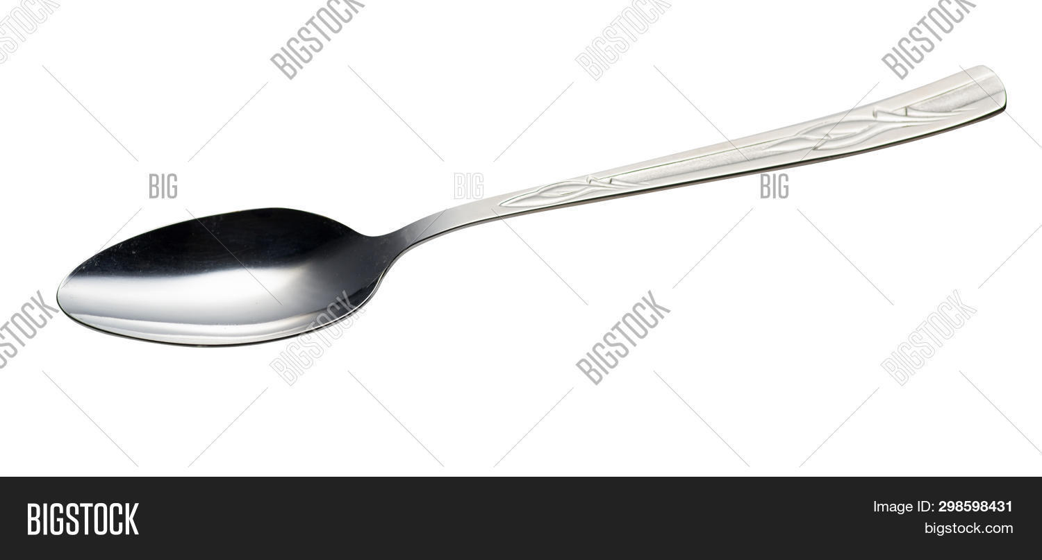 Spoon Isolated On Image & Photo (Free Trial) | Bigstock