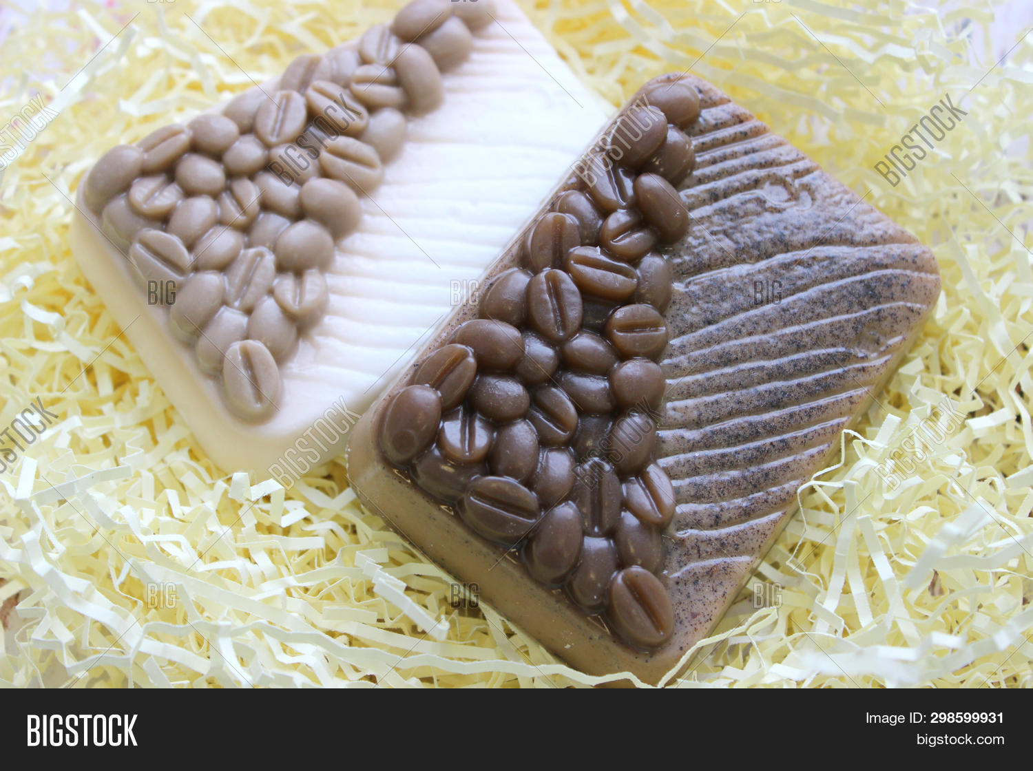 Coffee Soap. Handmade Image & Photo (Free Trial) | Bigstock