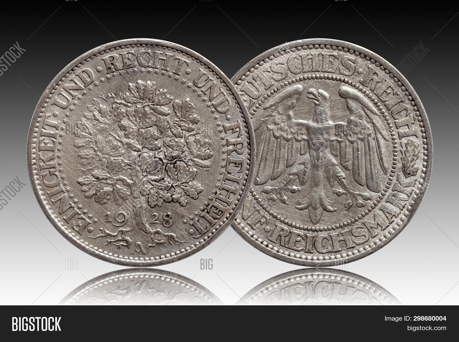 Germany German Silver Image & Photo (Free Trial) | Bigstock