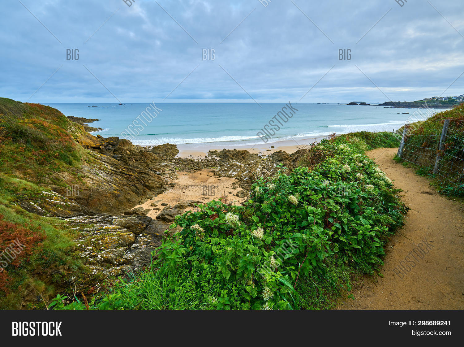 Longchamp Beach Image & Photo (Free Trial) | Bigstock