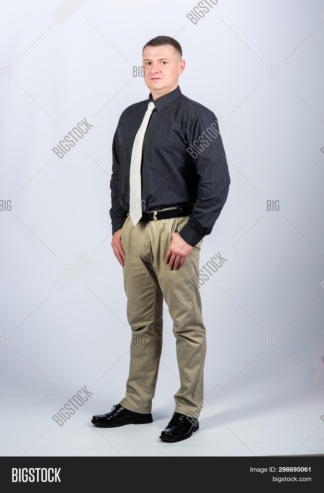 Corporate Formal. Boss Image & Photo (Free Trial) | Bigstock