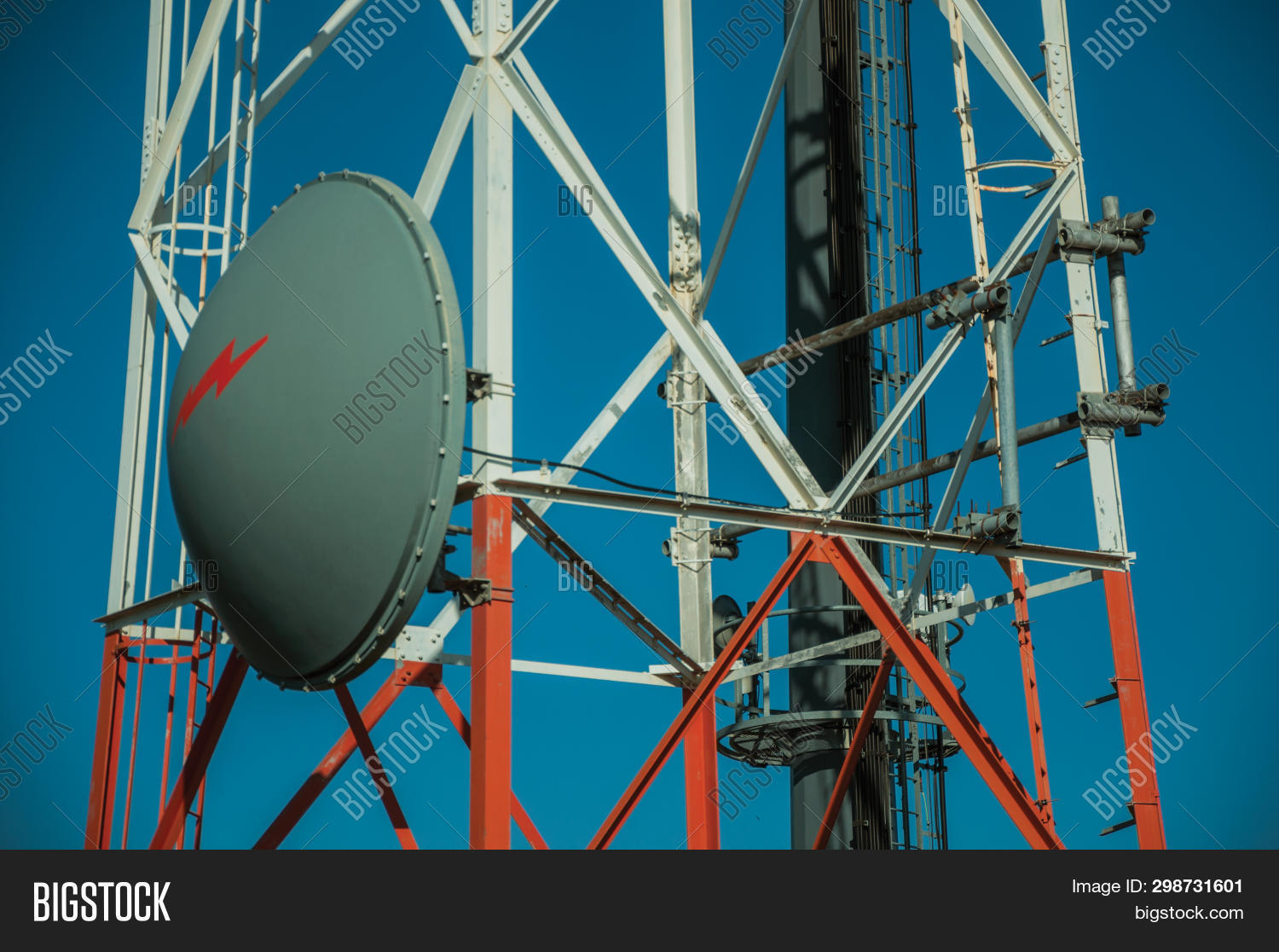 Transmission Antenna Image & Photo (Free Trial) | Bigstock