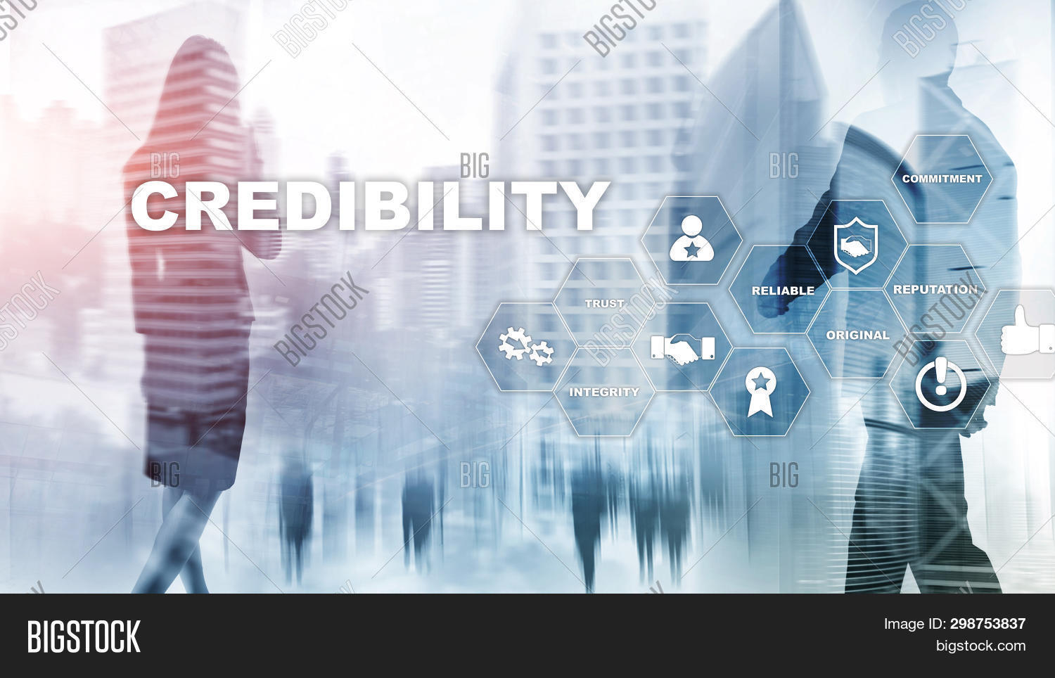 Corporate Credibility Image & Photo (Free Trial) | Bigstock