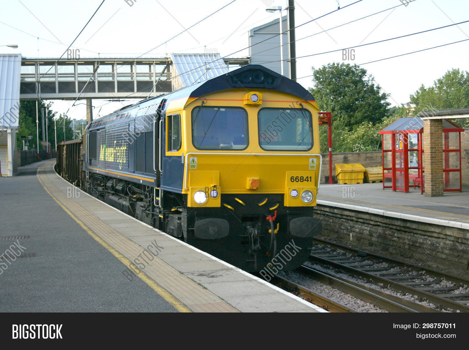 Advenza Class 66 Image & Photo (Free Trial) | Bigstock