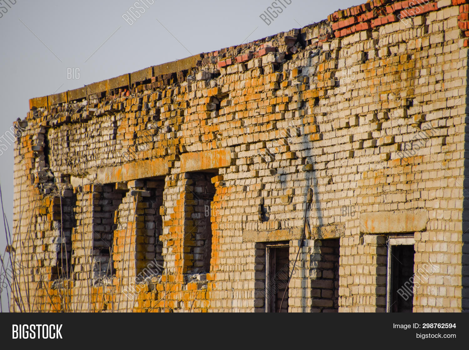 Old Soviet Brick Image & Photo (Free Trial) | Bigstock
