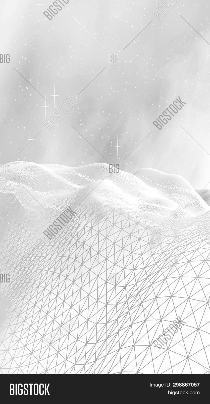 White Abstract Image & Photo (Free Trial) | Bigstock