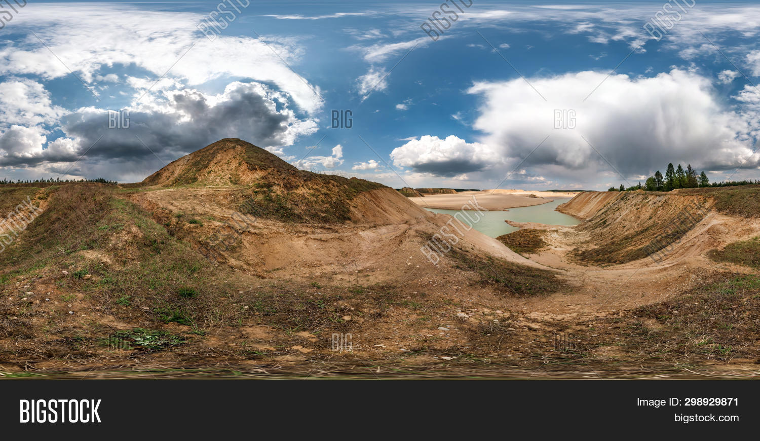 Full Seamless Hdri Image & Photo (Free Trial) | Bigstock