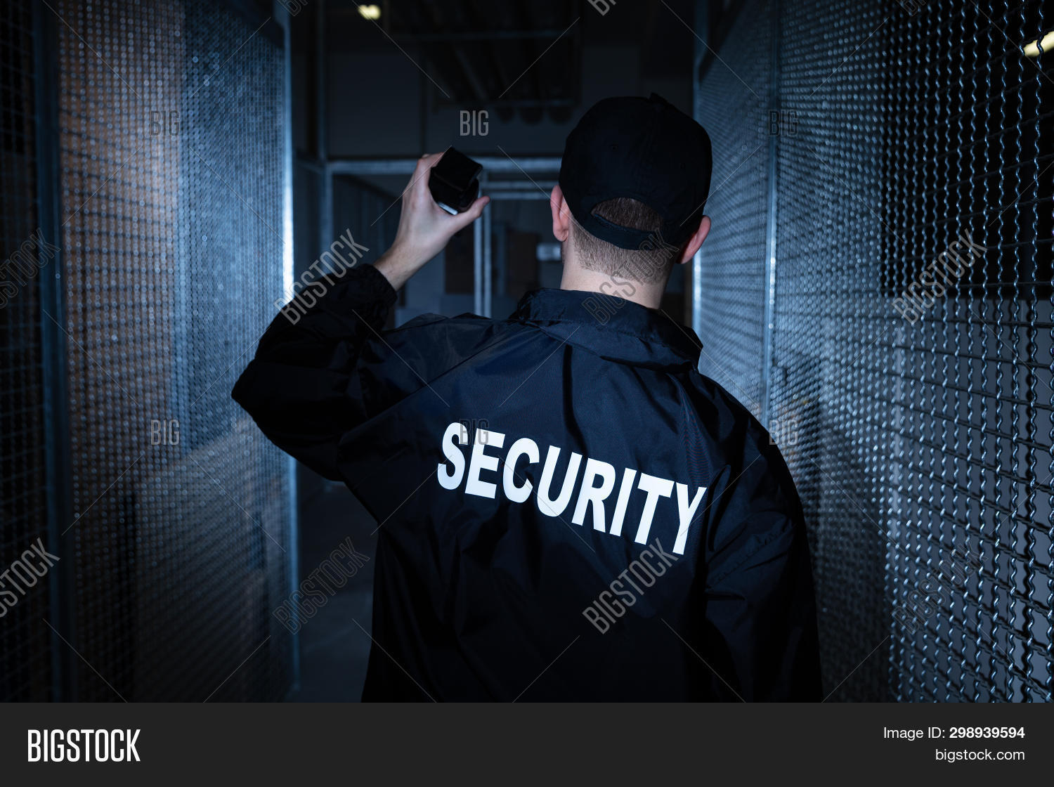 Rear View Security Image & Photo (Free Trial) | Bigstock