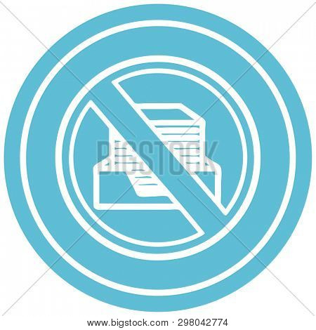 Office Paperless Image & Photo (Free Trial) | Bigstock