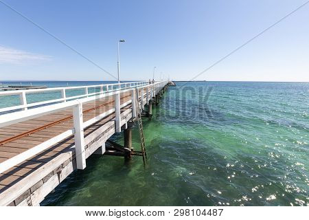 Busselton Jetty, Image & Photo (Free Trial) | Bigstock