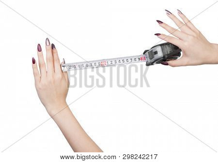 Measuring Yardstick Image & Photo (Free Trial) | Bigstock