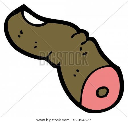 Severed Finger Cartoon Image & Photo (Free Trial) | Bigstock