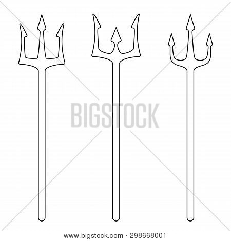 Trident Images, Illustrations & Vectors (Free) - Bigstock