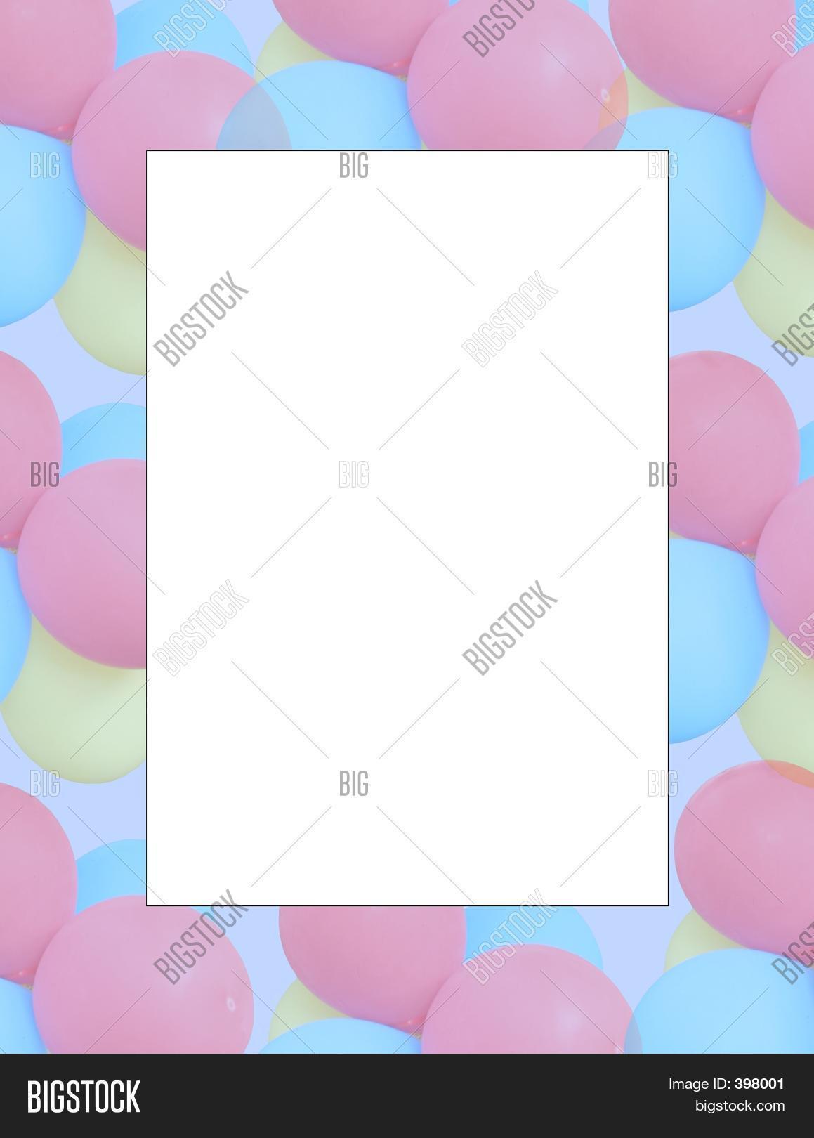 Balloon Stationary Image & Photo (Free Trial) | Bigstock