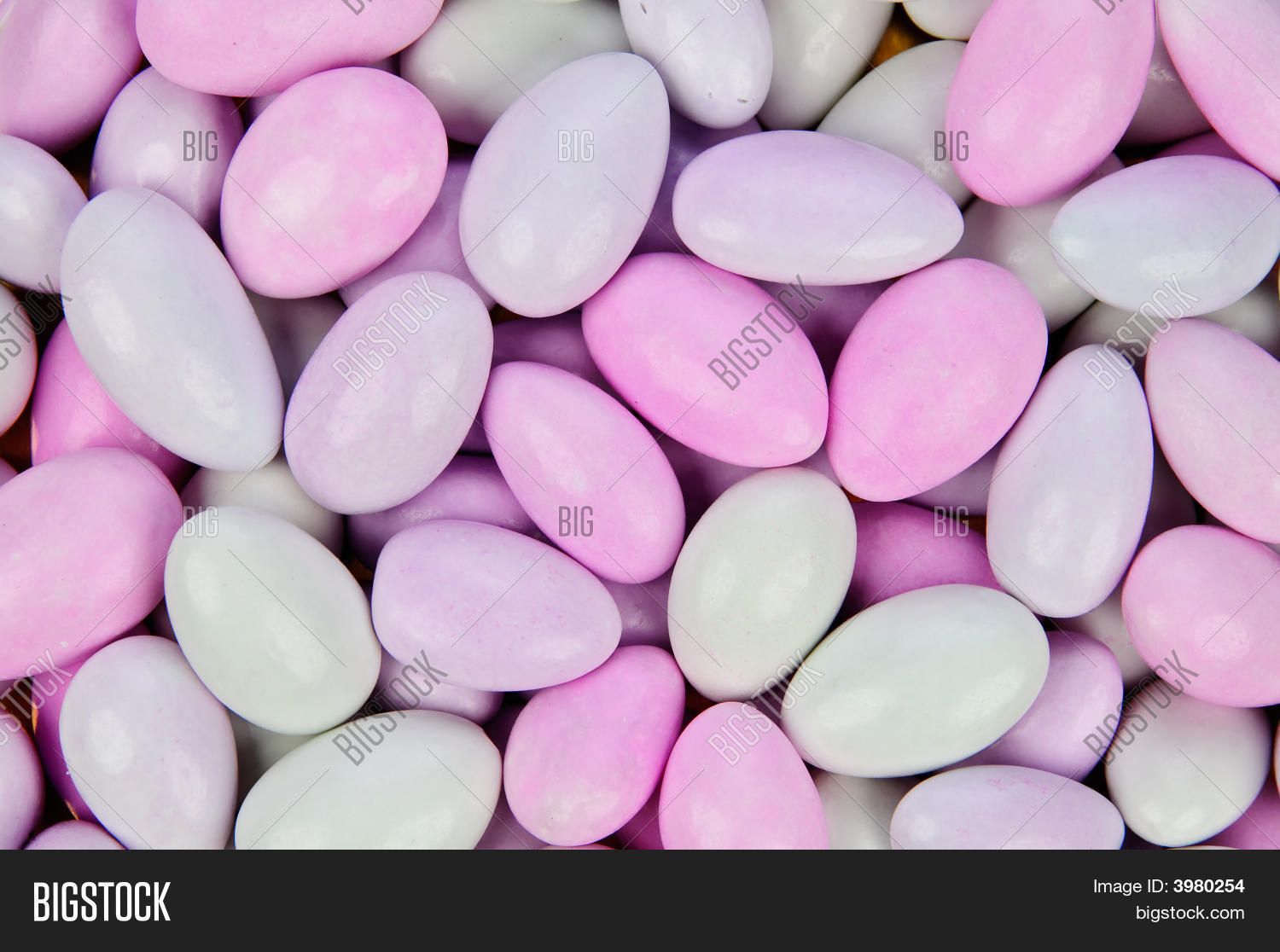 Jordan Almonds Image & Photo (Free Trial) | Bigstock