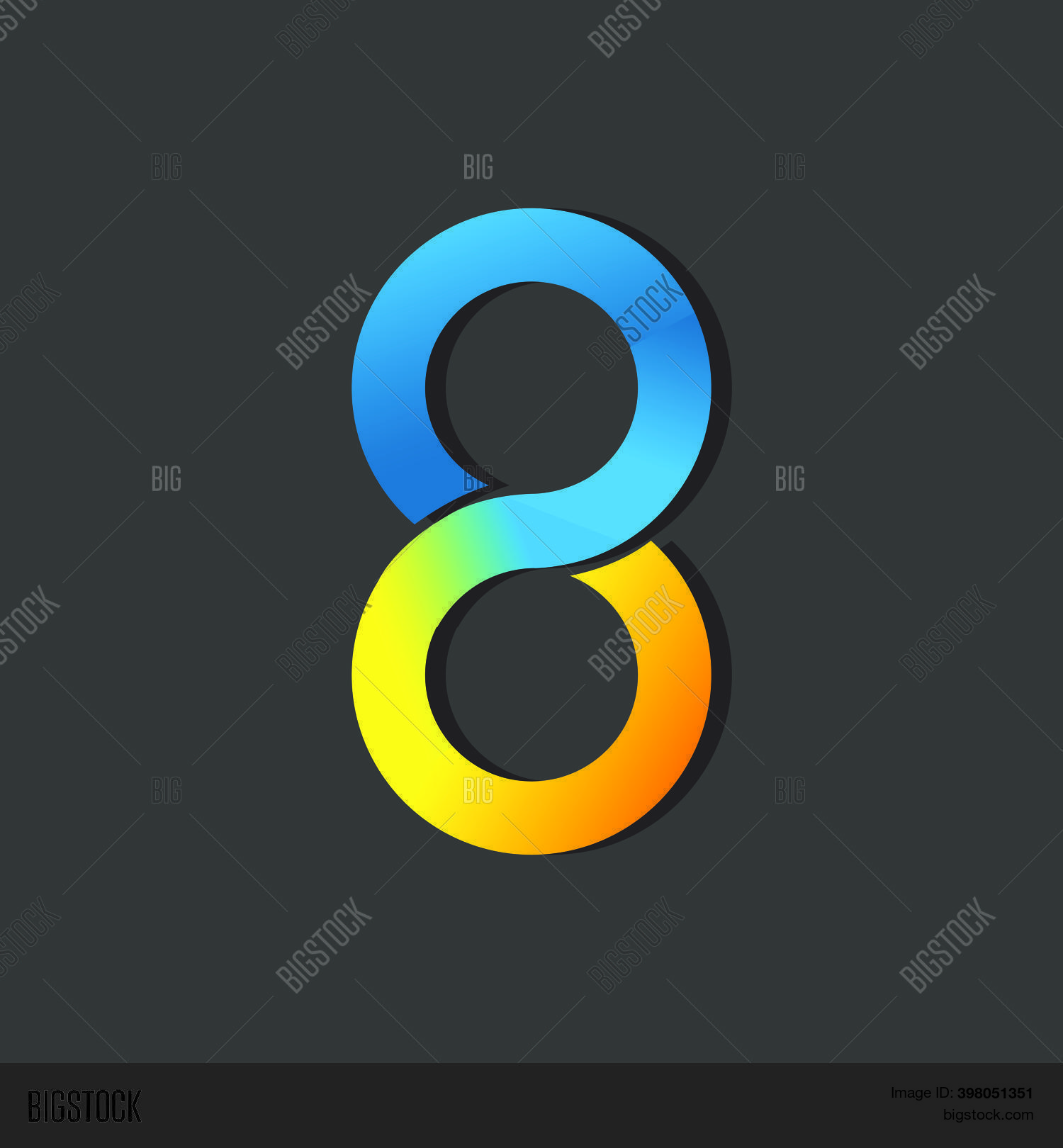 New Styles Abstract 8 Vector & Photo (Free Trial) | Bigstock