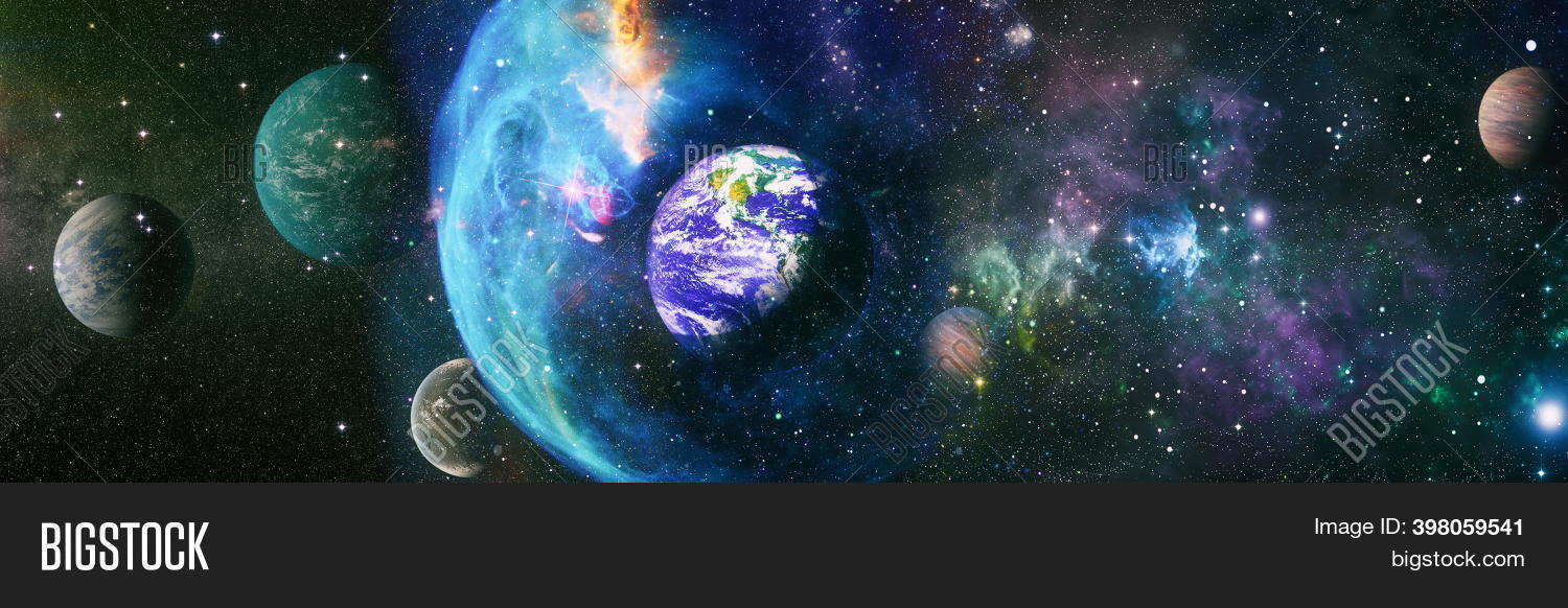 Planet Earth View. Image & Photo (Free Trial) | Bigstock