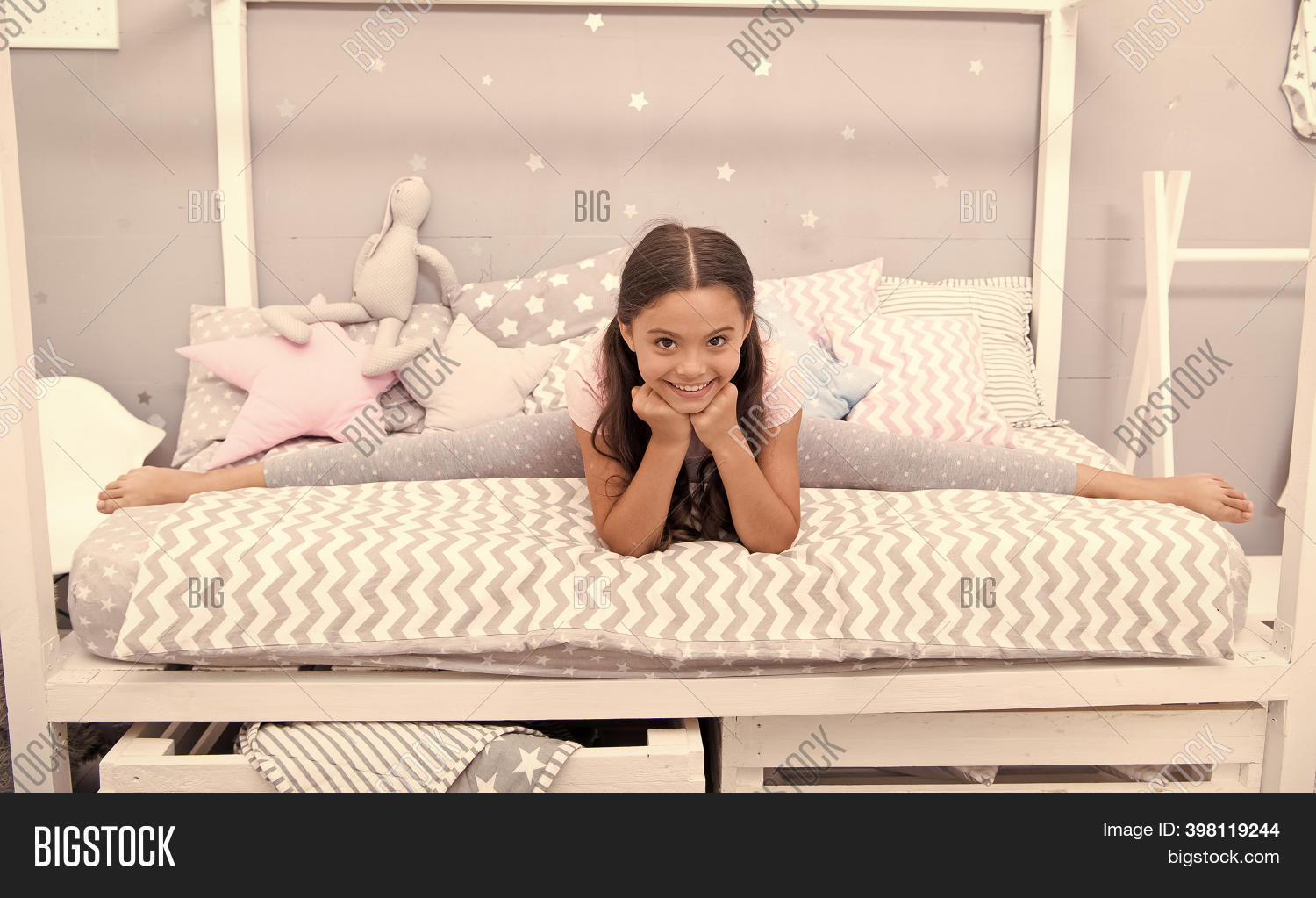 Stretching Good. Image & Photo (Free Trial) | Bigstock